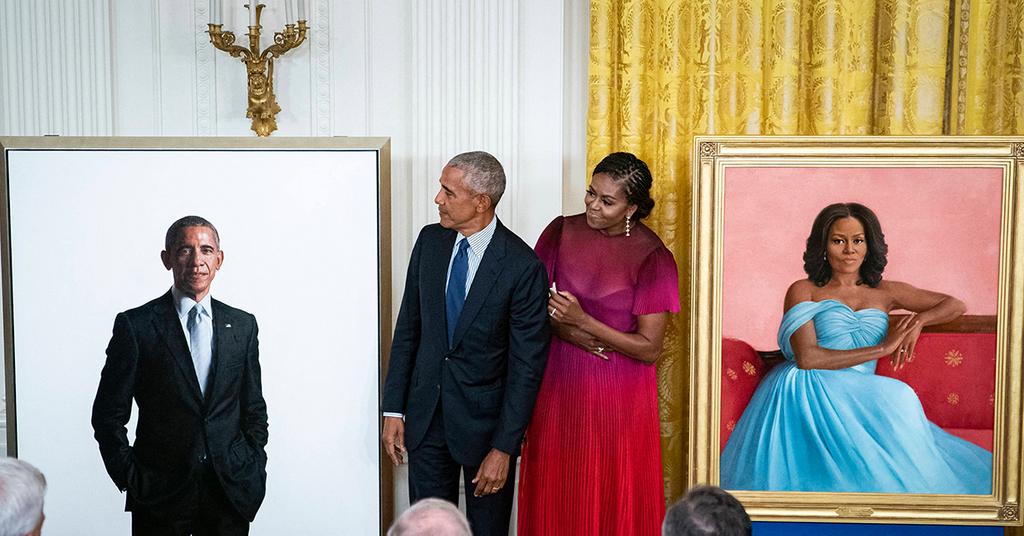 Obamas Dared To Open $12 Million Martha's Vineyard Mansion To Immigrants