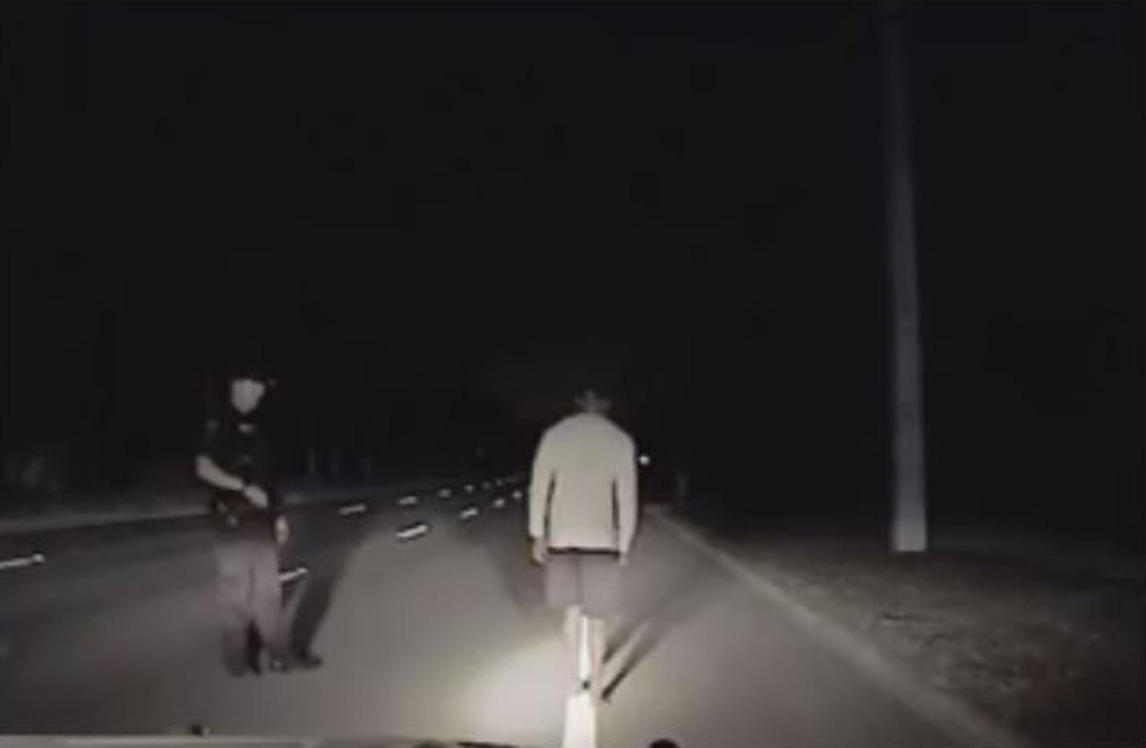 Tiger Woods Dui Arrest Video Field Sobriety