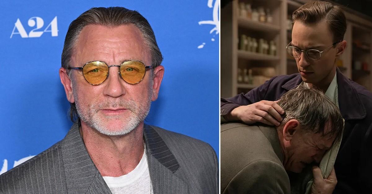 Daniel Craig 'Terrified' to Shoot 'Queer' During His Run As James Bond