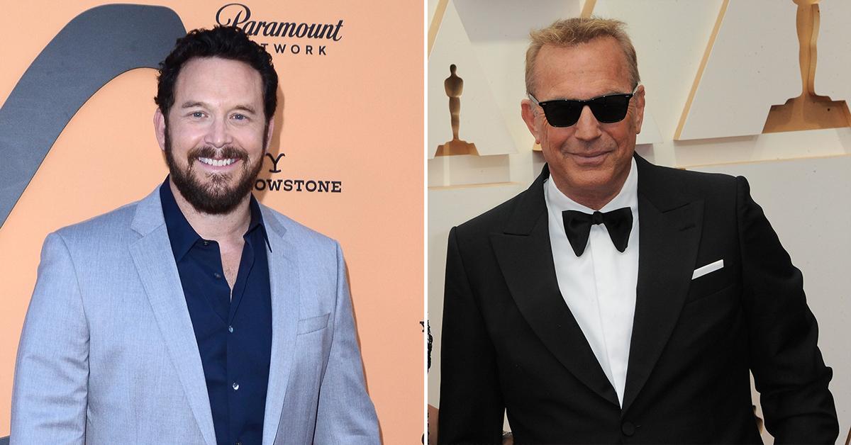 Cole Hauser Ready To Take Over As ‘Yellowstone’ Lead If Kevin Costner ... Cole Hauser Ready To Take Over As ‘Yellowstone’ Lead If Kevin Costner ...
