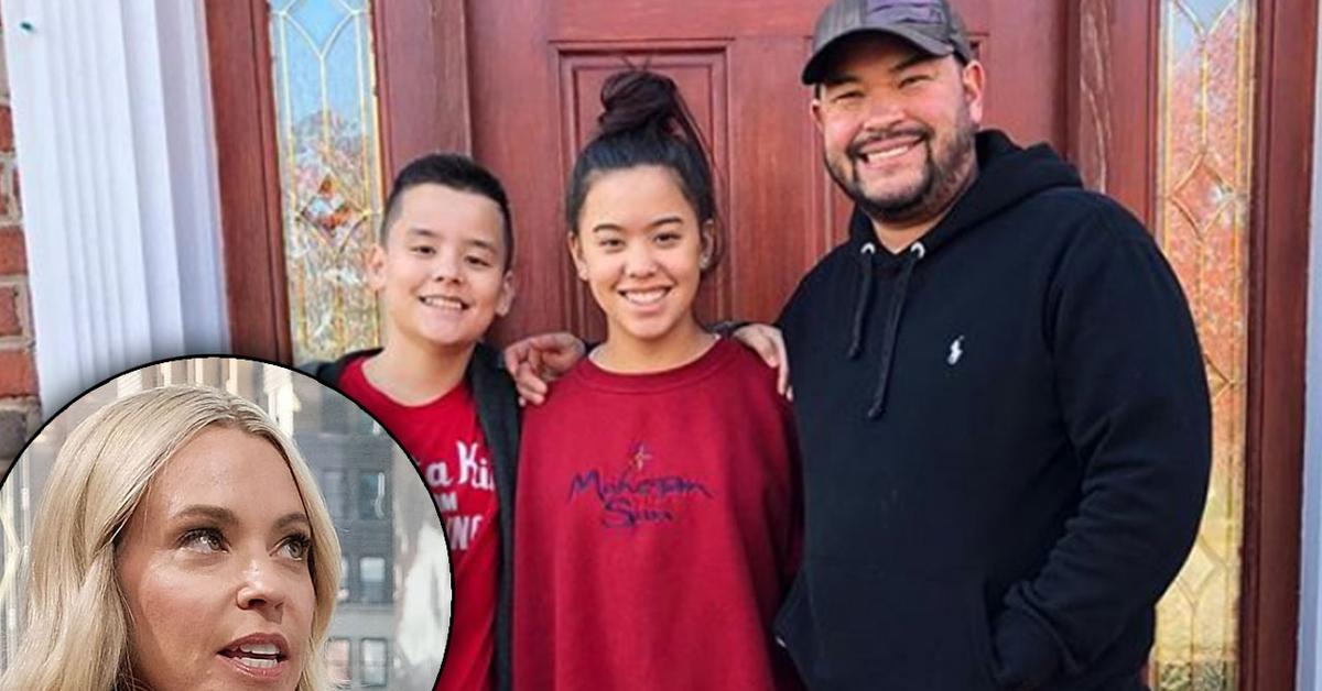 Jon Gosselin Files For Full Custody Of Troubled Son Collin--- Kate Gosselin's Nightmare!