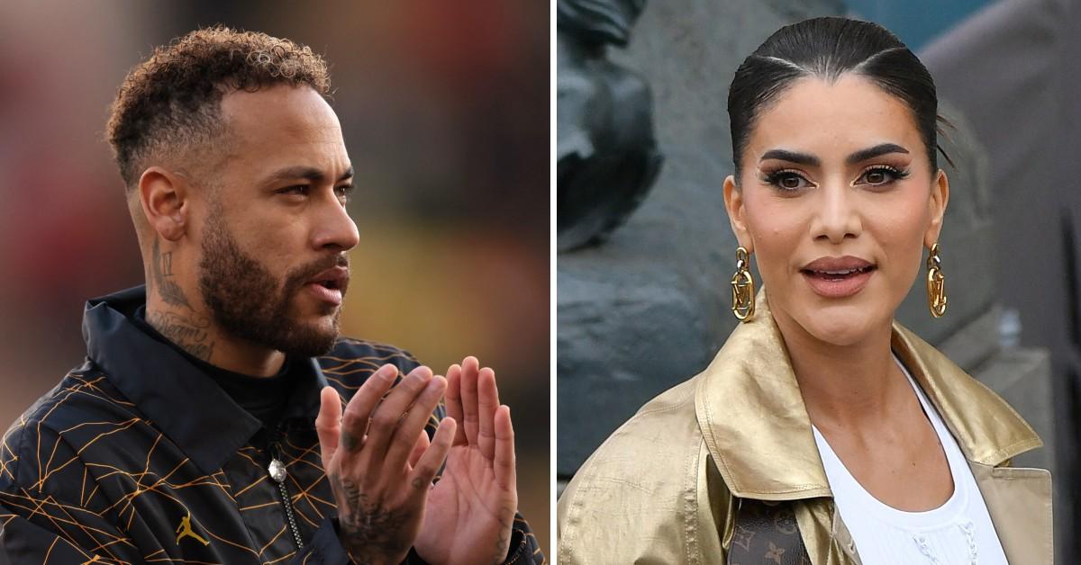 Neymar's Girlfriend and Newborn Daughter Targeted in 'Armed Robbery ...