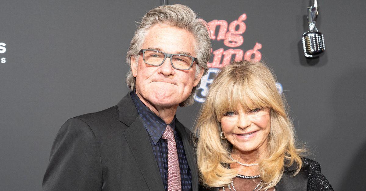 Kurt Russell and Goldie Hawn's Marriage After 40 Years Together