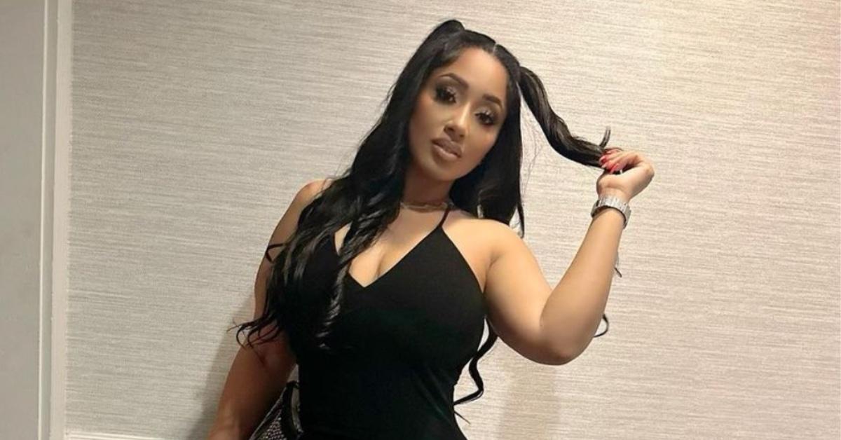  Basketball Wives Star Brittish Williams Failed To Check Into Prison