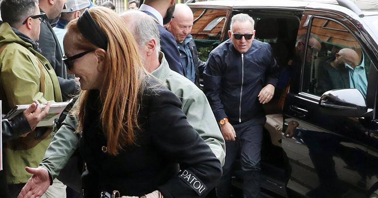 Ailing Bruce Springsteen Reveals Dying Wish Days After Hitting 75