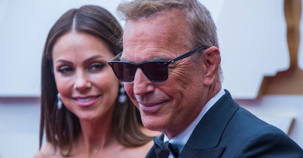 Kevin Costner 'Hopes To Grab Cash Back From Engaged Ex Christine'