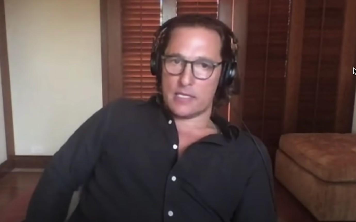 Matthew McConaughey’s Wife Camila ‘Fears’ Actor’s Planned 2028 Run For ...
