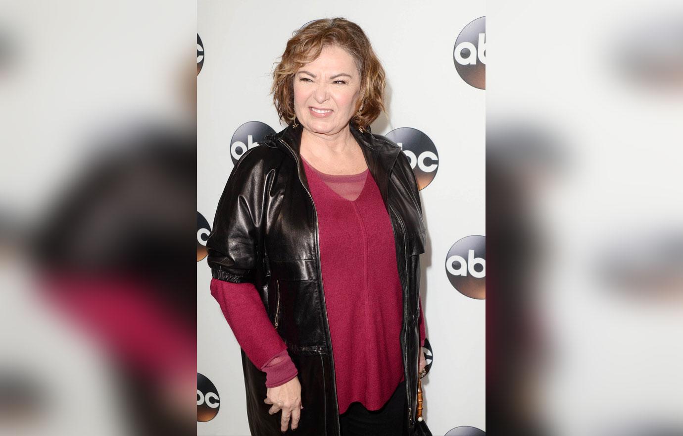 Roseanne Barr Dresses Like Nazi Hitler & Other Career Scandals
