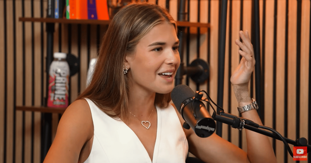 Kai Trump Admits Secret Service Agents Make Dating 'Awkward'