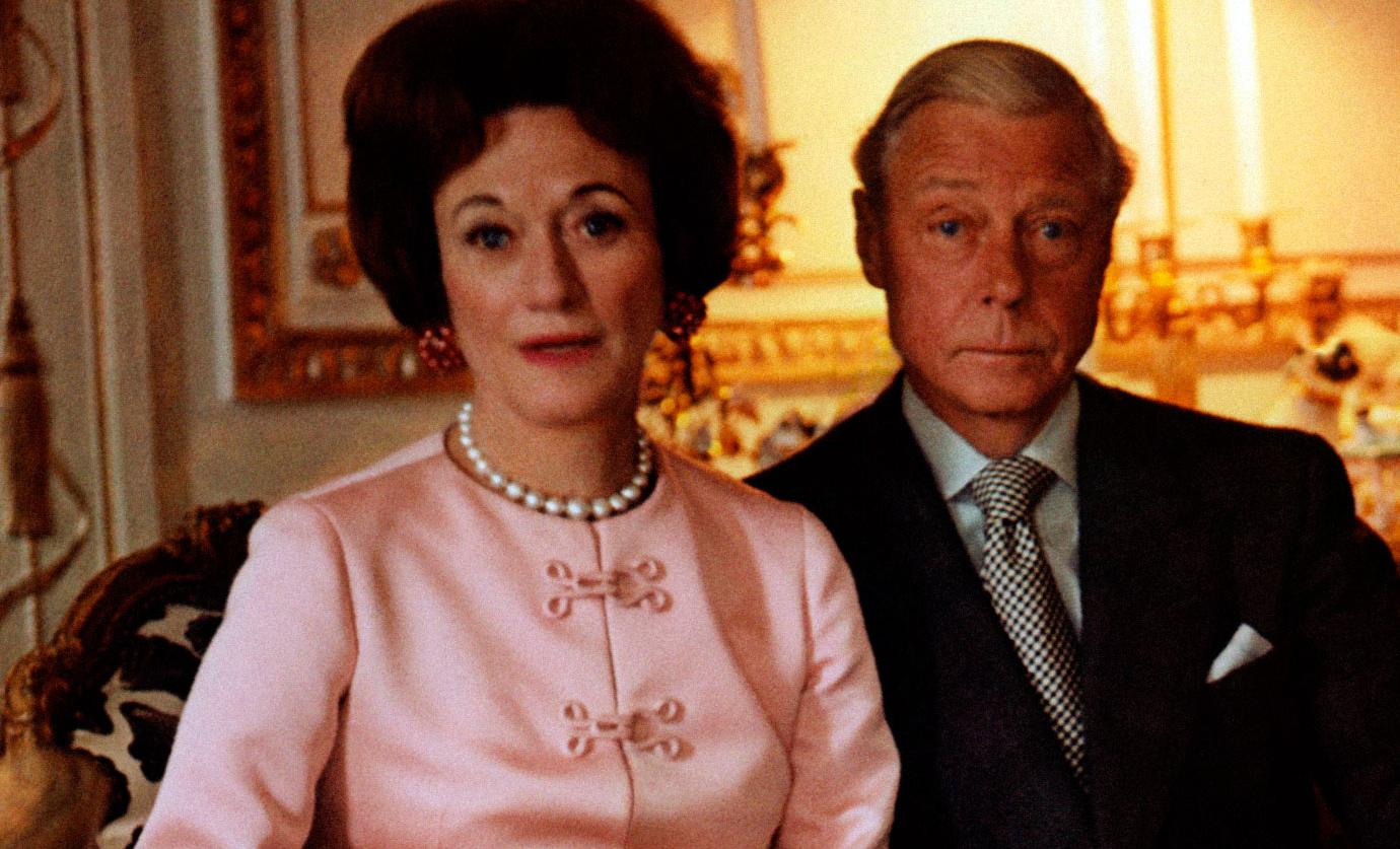 Edward VIII Dominated By Wallis Simpson