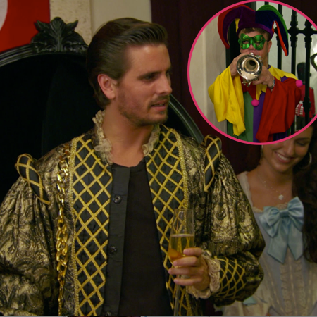Meet Lord Disick! Kourtney Kardashian’s Baby Daddy Scott Throws Wild ...
