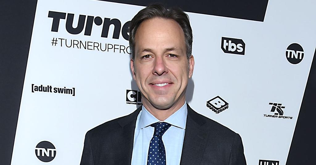 CNN's Jake Tapper Irks Staff By Hosting Show After Positive Covid Test