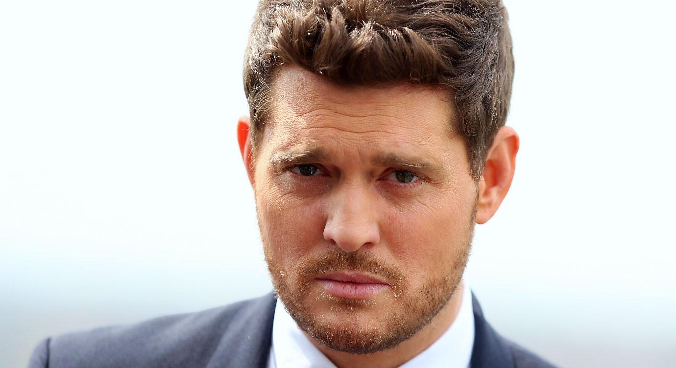 Michael Buble Quits Music After Son's Cancer Battle