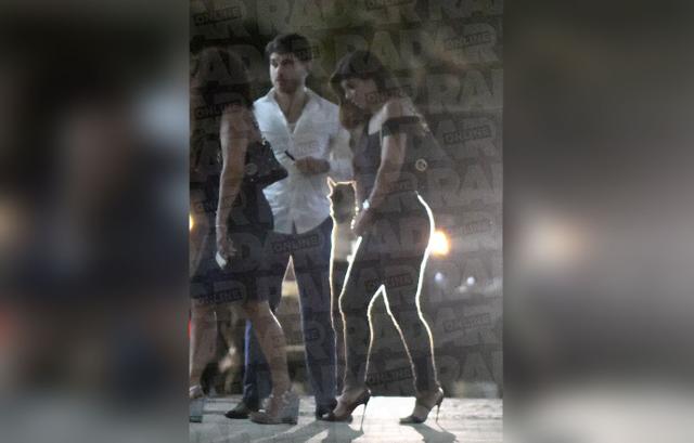 Teresa Giudice Parties With Boy Toy Blake Schreck During Third Miami ...