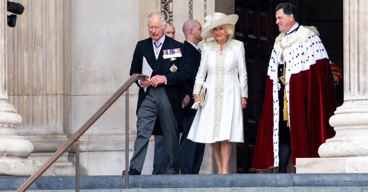 NACHRICHTEN„Vorsicht, was Sie sich wünschen“: King Charles & Camillas ...