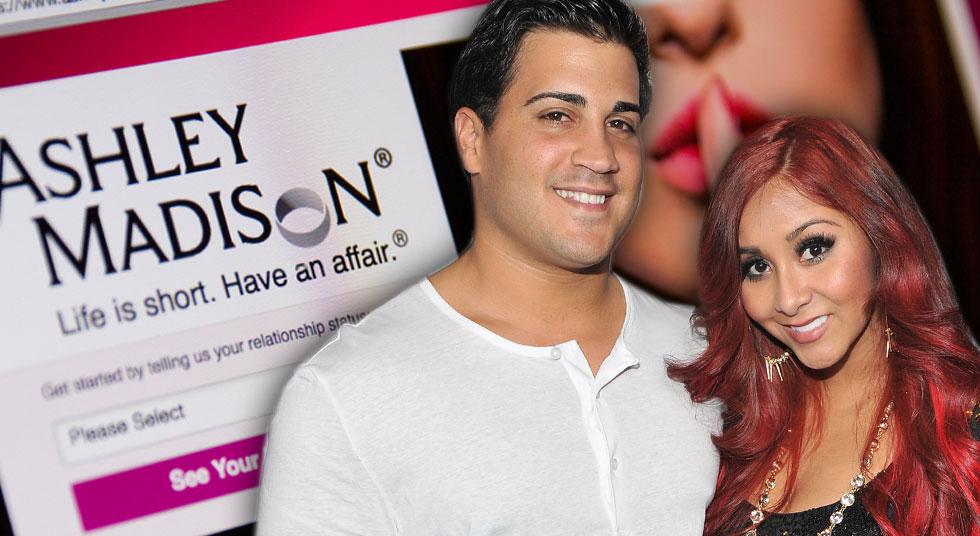 Cheater, Cheater? Snooki's Husband Jionni LaValle Outed As Possible ...