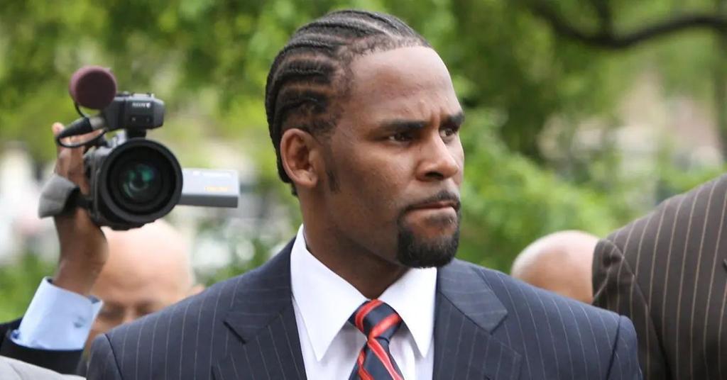 R. Kelly’s 14-Year-Old Victim Speaks Out After Jury Finds Disgraced ...