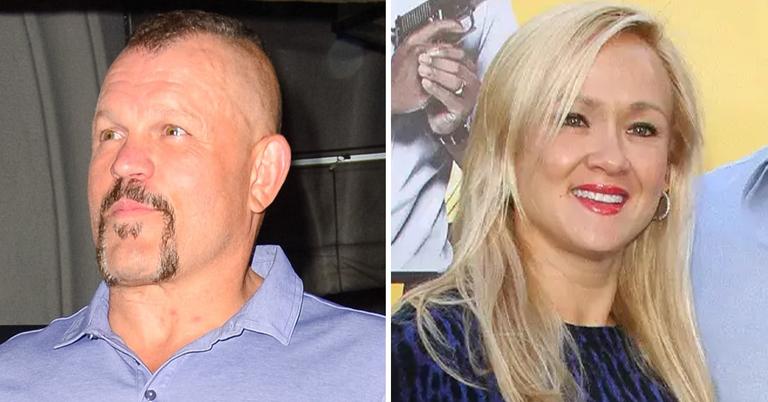 Chuck Liddell's Estranged Wife Denies Refusing UFC Legend Time With ...