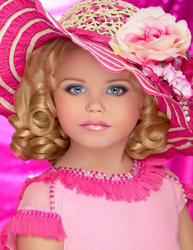 Toddlers And Tiaras Star Maddy Jackson