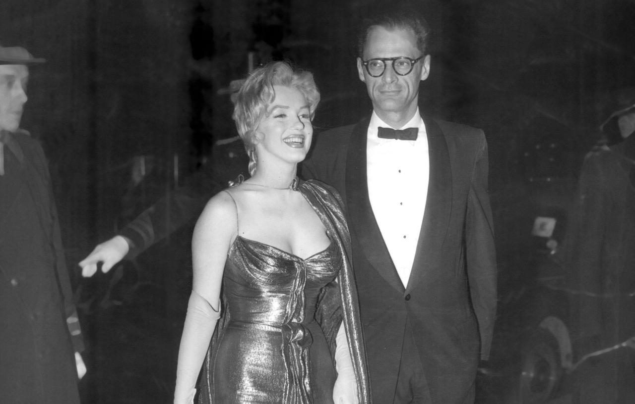 Inside The Secrets & Rendezvous Within Marilyn Monroe's Little Red Diary