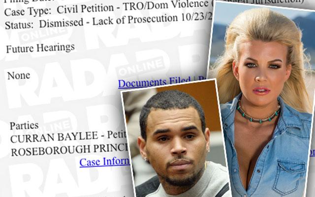 She’s Done This Before! Chris Brown’s Alleged Victim Once Accused Male ...