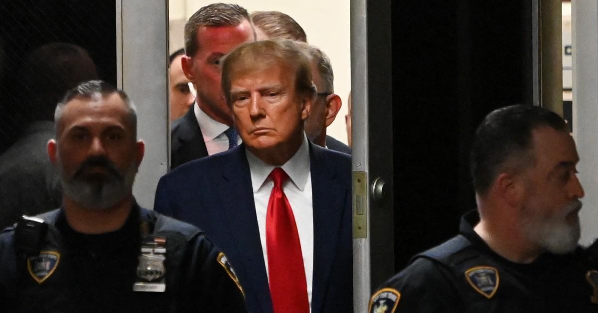 Donald Trump Faces Possible Indictment For Violating Espionage Act