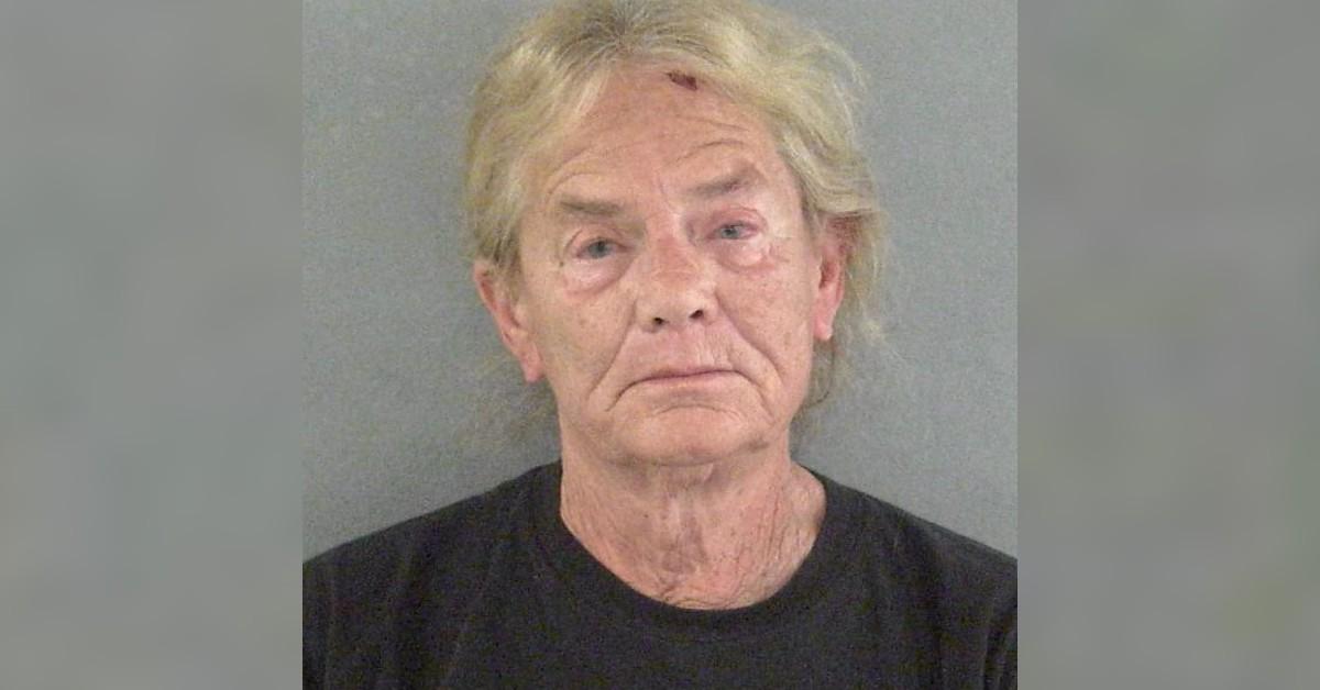 Skinny-Dipping 'Jaws' Star Susan Backlinie Spotted On Rare Outing After DUI