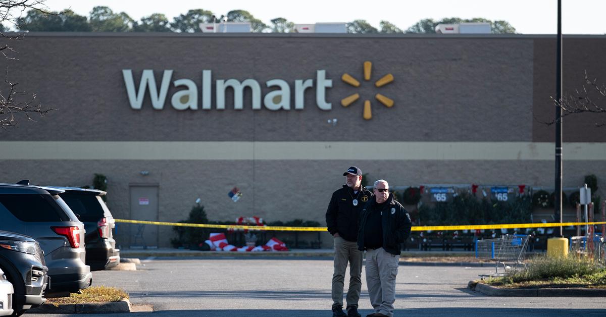 Walmart Employee Trembles In Fear As She's Held Hostage At Gunpoint