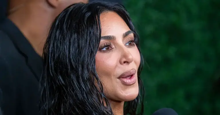 Reality TV Star Kim Kardashian Last Cooked For Family On Halloween 2022