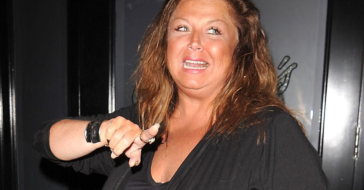 Abby Lee Millers ‘dance Moms Enemies Attend Prison Fraud Sentencing