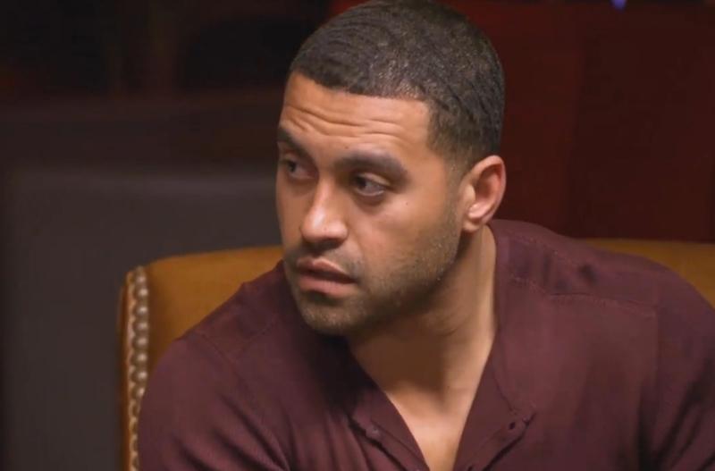 Felon Fiancé! Meet Apollo Nida's New Wife-To-Be
