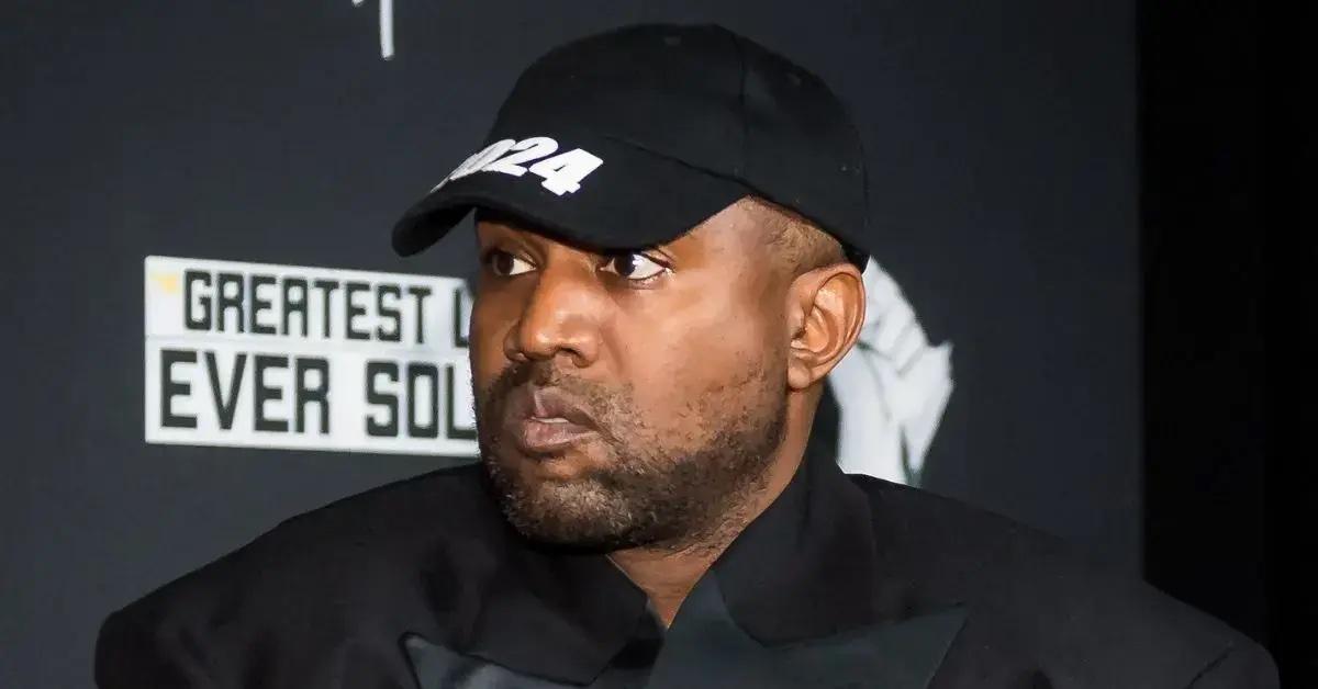 Kanye West Parts Ways With Attorney in $1 Million Legal Battle