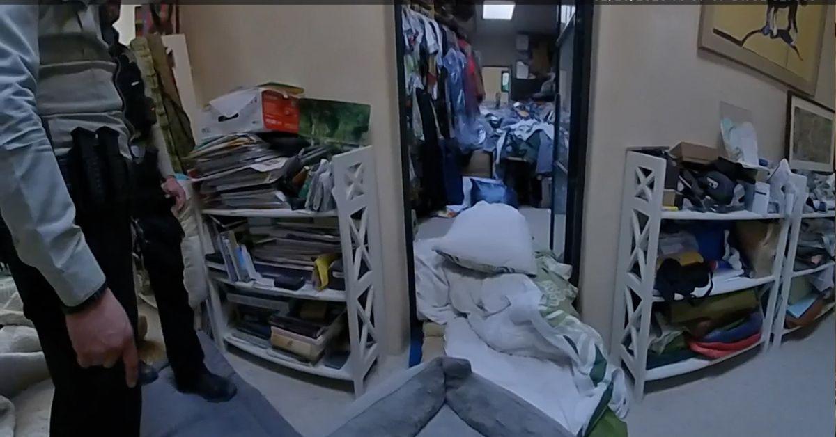 Gene Hackman's Rat Plagued Horror Hoarder Home Revealed