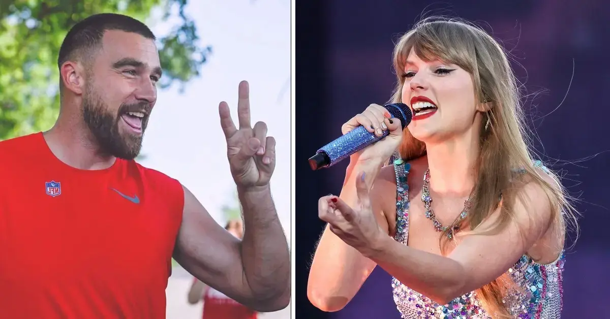 Taylor Swift And Travis Kelce 'Calling Their New Puppy Their Baby'