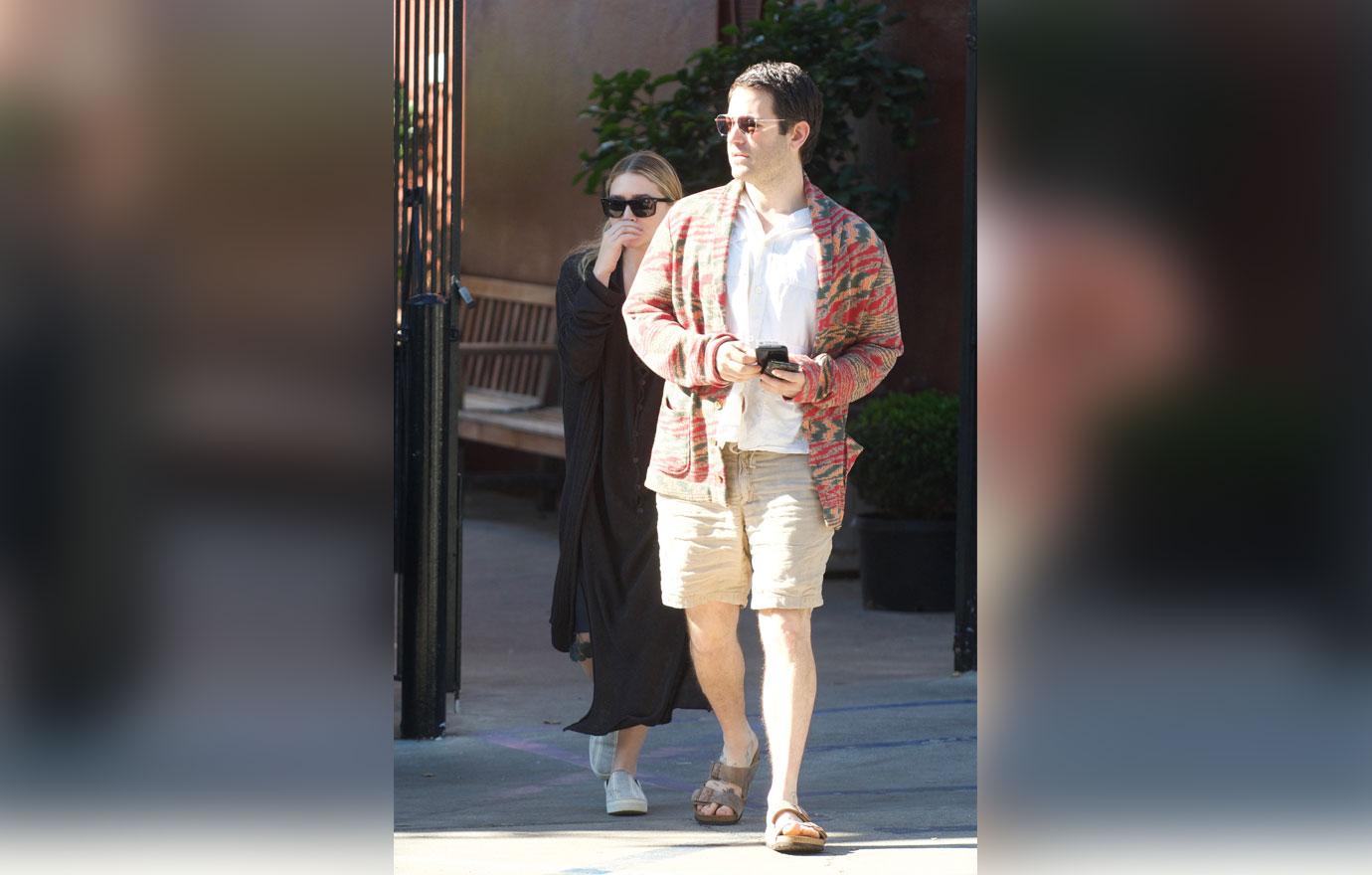 Ashley Olsen New Boyfriend Exposed As Hayden Slater