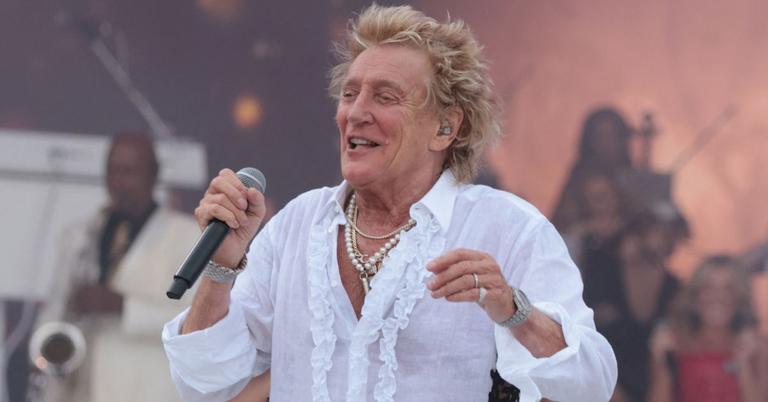 Rod Stewart's Sexless Marriage: Wife Penny Questions Rocker's Lost Mojo