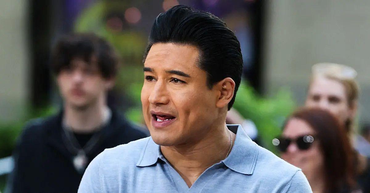 EXCLUSIVE: Mario Lopez Accused of 'Campaign of Terror' By 'Cheerleader'