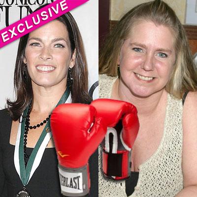 Nancy Kerrigan Vs Tonya Harding: Is Skating's Biggest Feud To Be Played ...