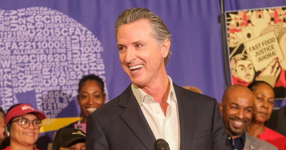 Gavin Newsom's Restaurant Offers $16 Per Hour Despite New $20 Per Hour Law
