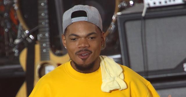 Chance The Rapper Trends On Twitter After Liking Explicit Trans Content