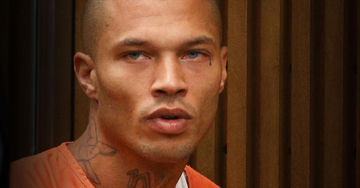 Inside Jeremy Meeks' Loser Life Before The Fame!