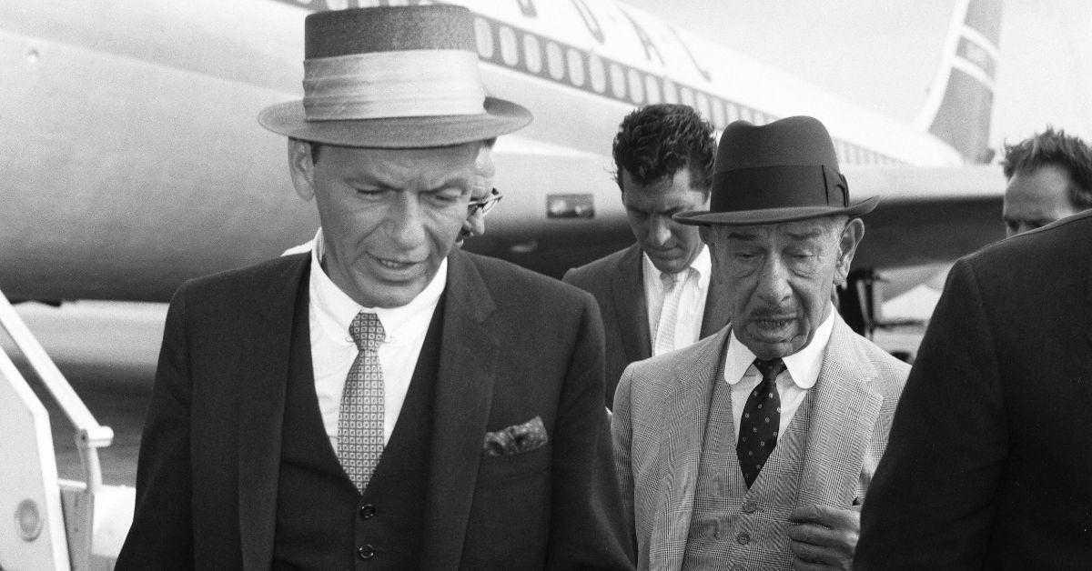 The Real Truth About Frank Sinatra's Deadly Ties to Mafia