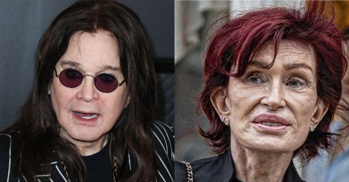 Sharon Osbourne Sparks Fresh Ozempic Use Fears
