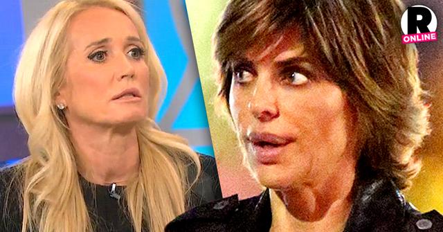 Another ‘RHOBH’ Fight! Lisa Rinna ‘Made Threats’ Against Kim Richards During ‘RHOBH’ Taping: ‘It ...