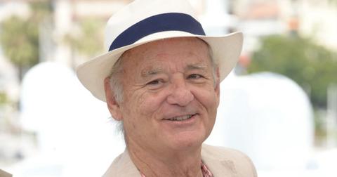 Bill Murray Reaches $100,000 Settlement With Sexual Assault Accuser