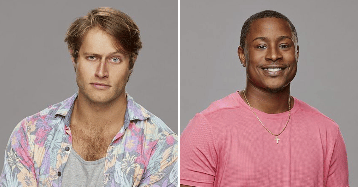 'Big Brother' Contestant Luke Valentine Caught Using N-word on Live Feeds