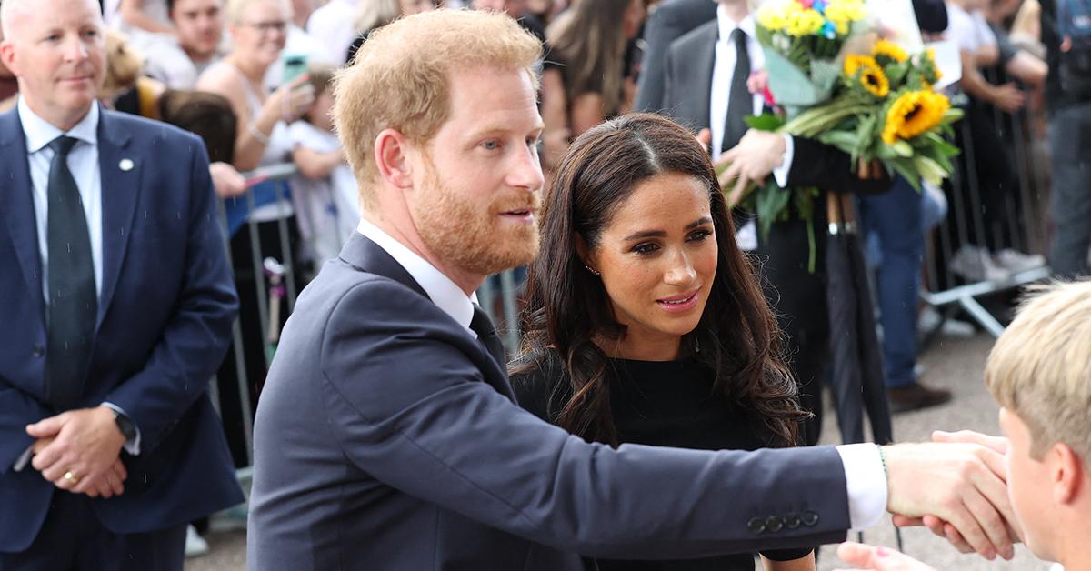 Meghan Markle & Prince Harry Dump US-Based PR Firm