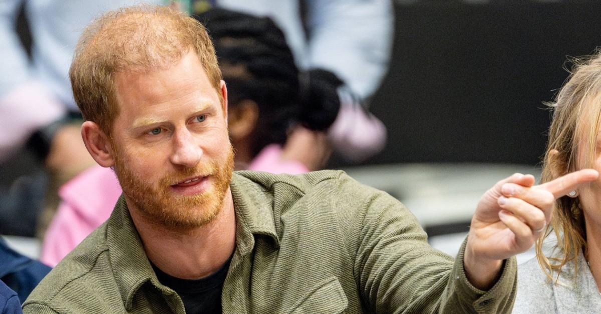 Inside 'Grief Stricken' Prince Harry's Downward Spiral Amid Bullying Woe