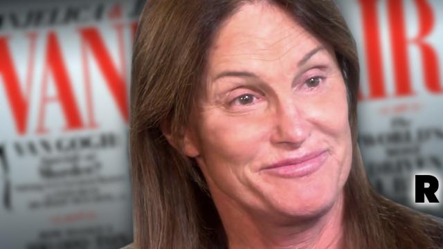 Cover Girl! Bruce Jenner Will Debut As A Woman On The Cover Of 'Vanity ...
