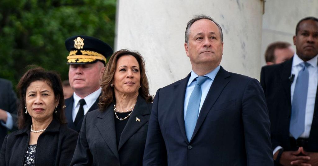 Second Gentleman Doug Emhoff’s Affair: Everything to Know